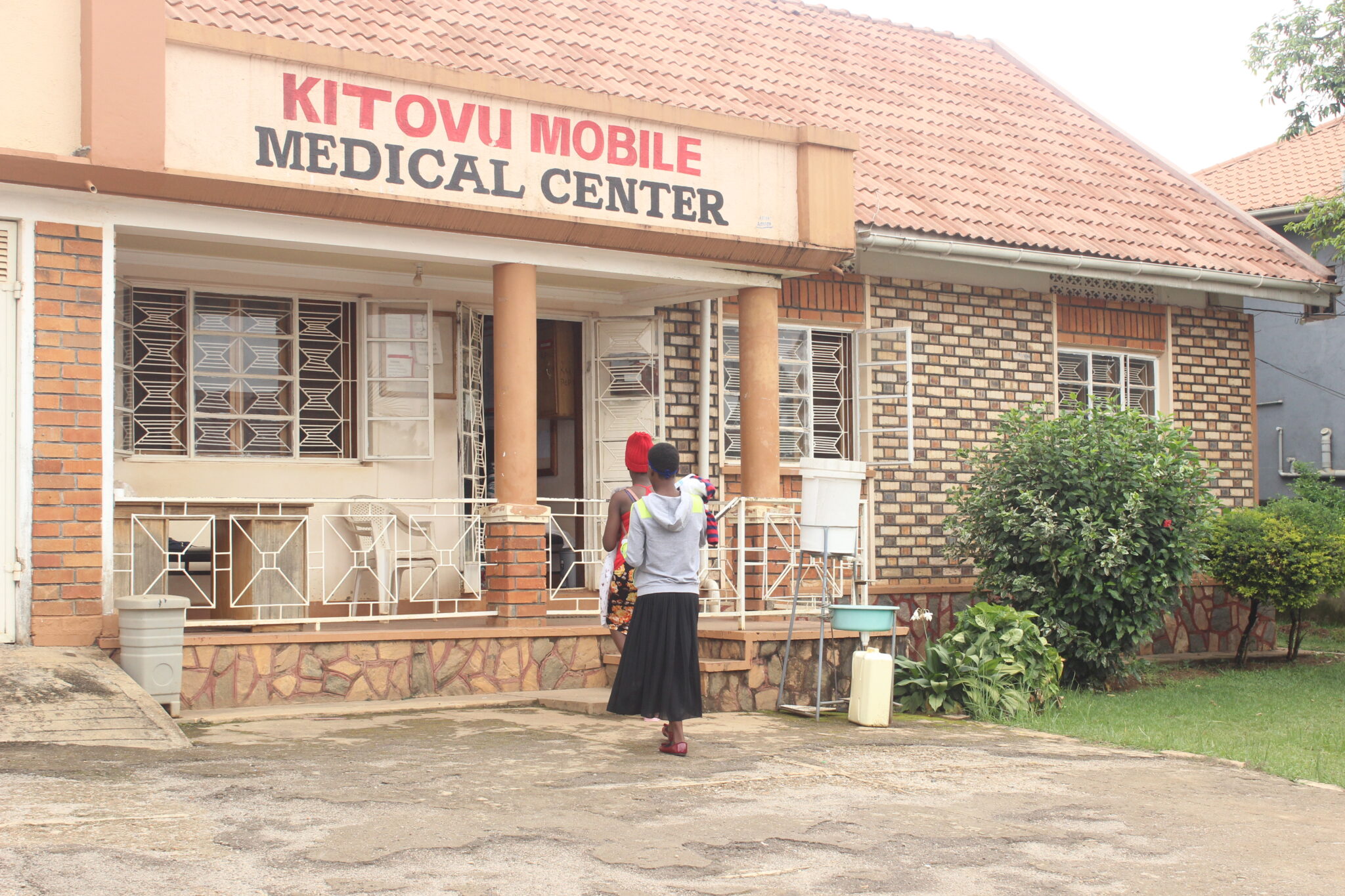 Background - KMMC - KITOVU MOBILE LIMITED, NGO